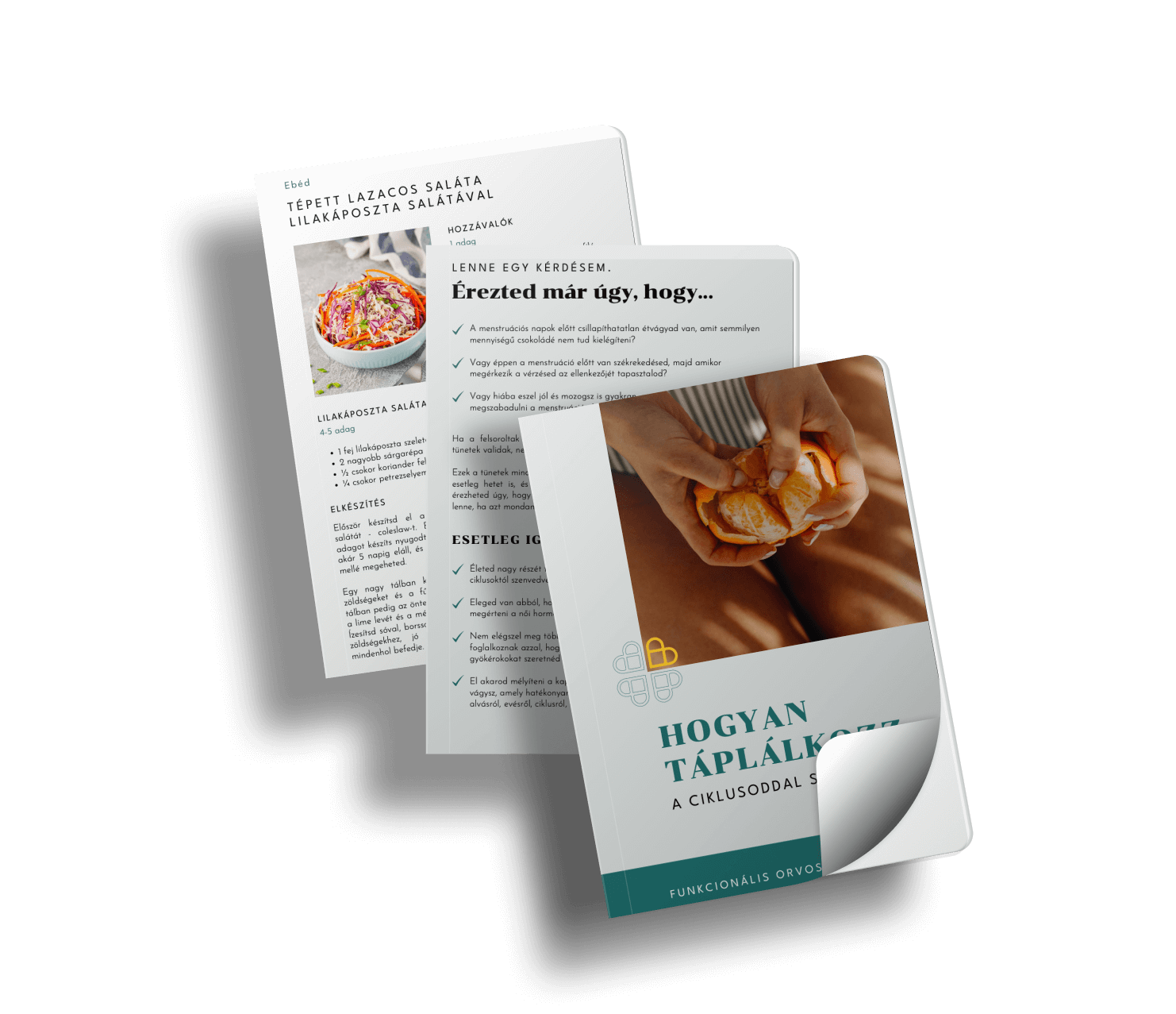 Hogyan táplálkozz a ciklusoddal szinkron